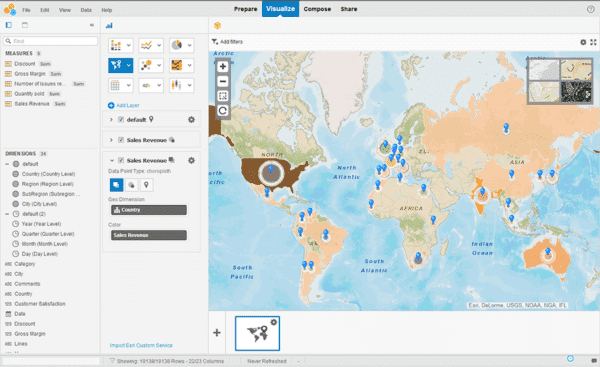 SAP Lumira in 2025 - Reviews, Features, Pricing, Comparison - Decide ...