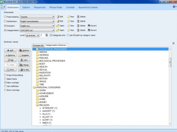Provalis Research Text Analytics Software in 2025 - Reviews, Features ...
