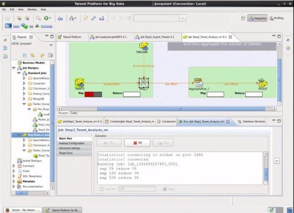 Talend Updates Big Data Sandbox with New Apache Spark Scenario in 2025 ...