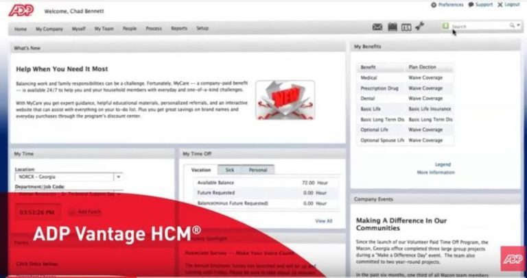 ADP Vantage HCM in 2025 - Reviews, Features, Pricing, Comparison ...