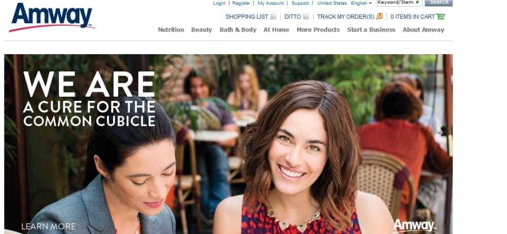 Amway Selects Amber Road to Improve Supply Chain Visibility for Air ...