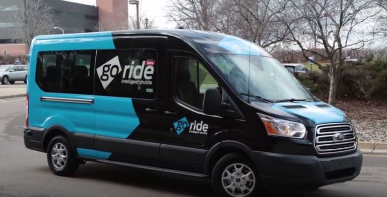 Ford Smart Mobility Experimentation Platform- Real-Time Streaming ...