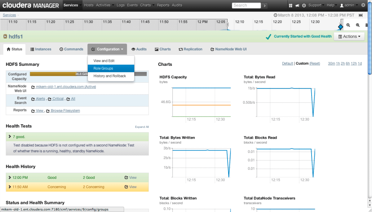 Open Network Insight and Open Data Model in the Cybersecurity Community ...