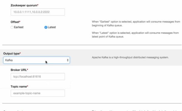 DataTorrent RTS data processing pipeline from ingestion to real-time ...