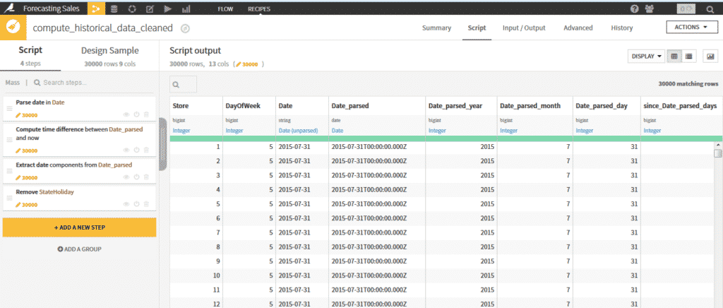 Dataiku DSS 3.1 Visual Machine Learning and support for Scala in 2025 ...