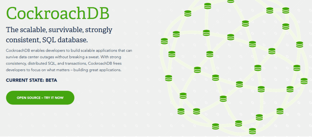 CockroachDB in 2025 - Reviews, Features, Pricing, Comparison - Decide ...