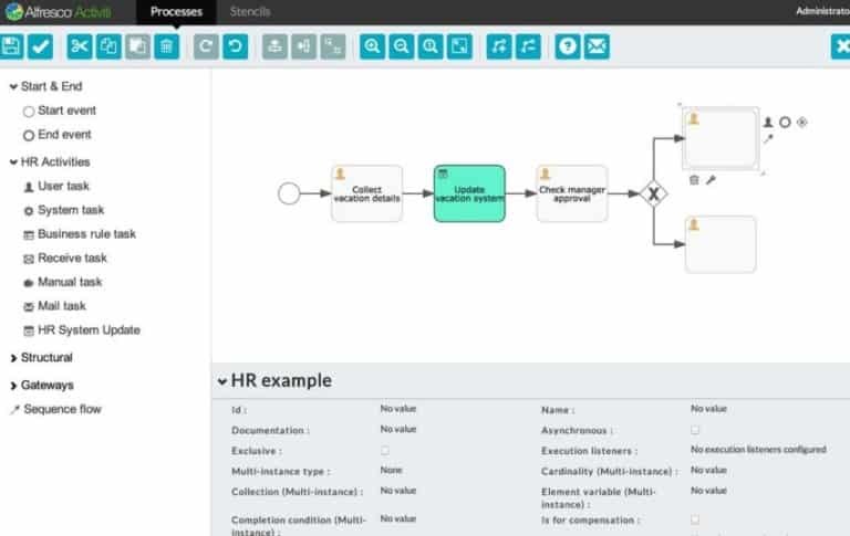 Alfresco Activiti in 2025 - Reviews, Features, Pricing, Comparison - Decide Advisory Services ...