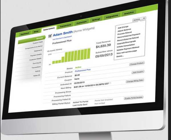 Chargify in 2025 - Reviews, Features, Pricing, Comparison - Decide ...