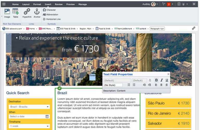 SDL Web in 2025 - Reviews, Features, Pricing, Comparison - Decide ...