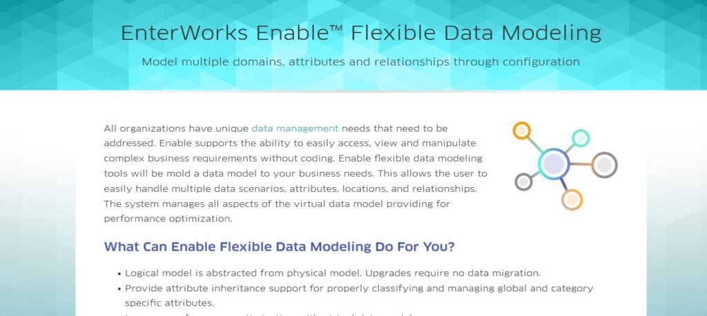 Enterworks in 2025 - Reviews, Features, Pricing, Comparison - Decide ...