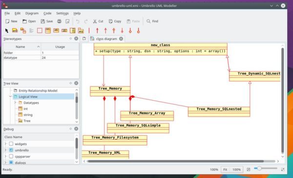 UML Modeller in 2025 - Reviews, Features, Pricing, Comparison - Decide ...
