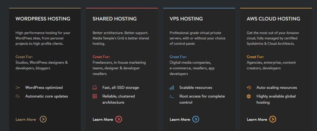 Media Temple Web Hosting in 2025 - Reviews, Features, Pricing ...