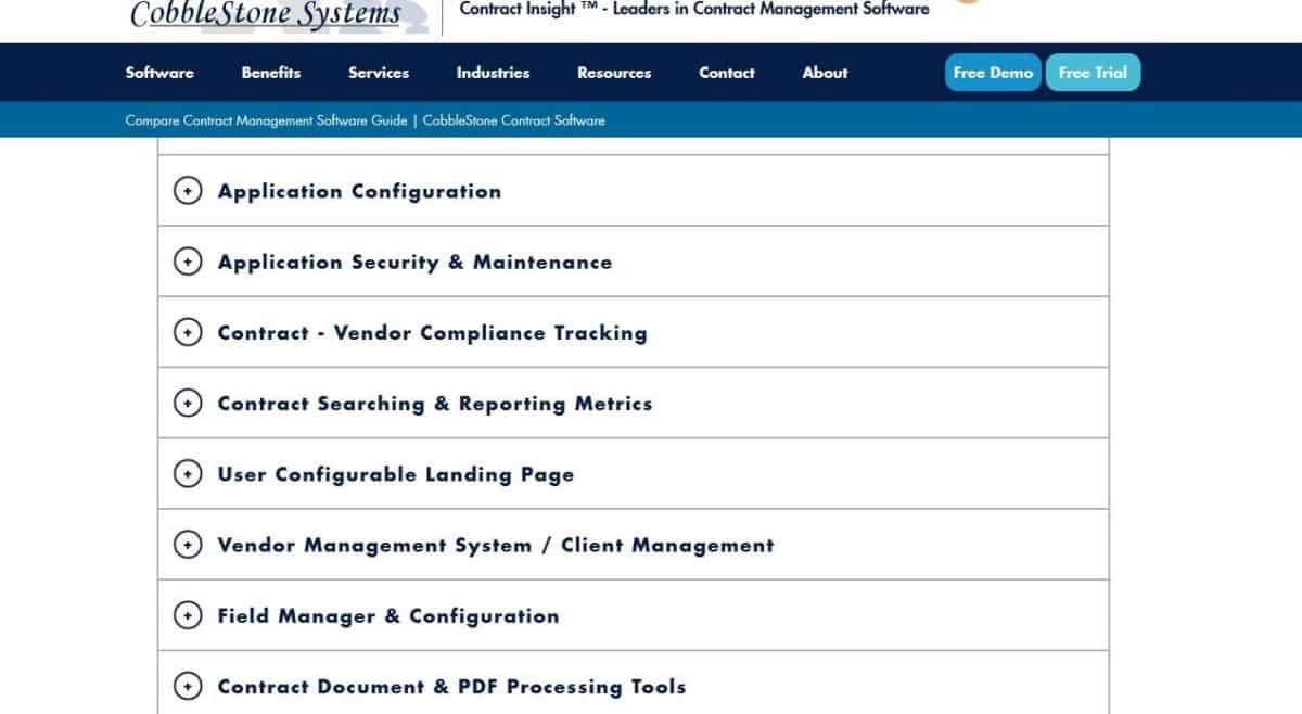 Contract Insight Software in 2025 - Reviews, Features, Pricing ...