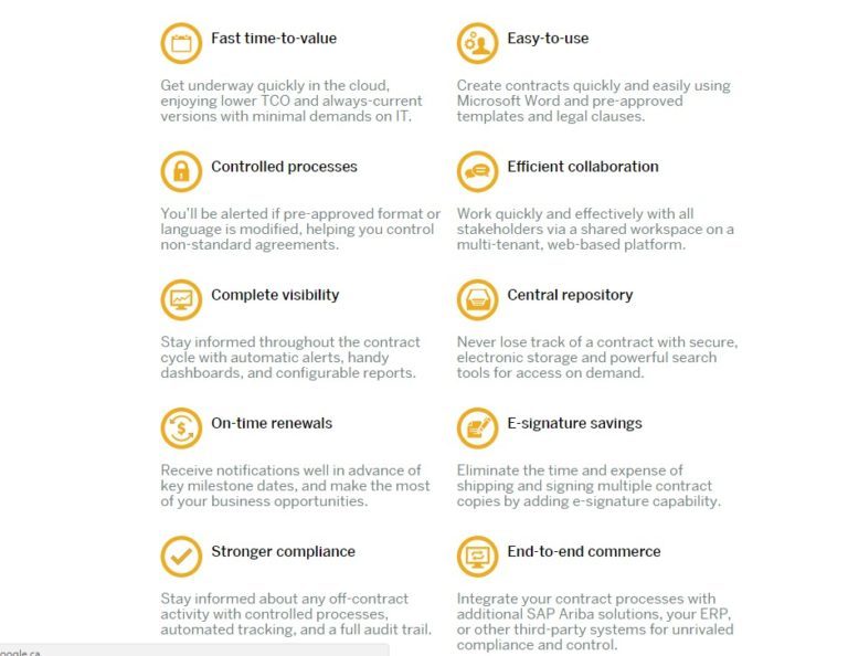 SAP Ariba in 2025 - Reviews, Features, Pricing, Comparison - Decide ...