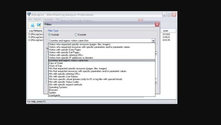 AlterWind Log Analyzer Lite in 2025 - Reviews, Features, Pricing ...