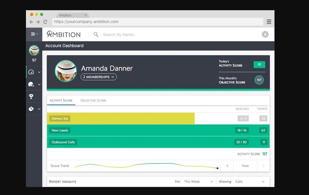 Ambition in 2025 - Reviews, Features, Pricing, Comparison - Decide ...