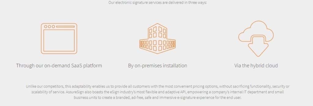 AssureSign in 2025 - Reviews, Features, Pricing, Comparison - Decide ...