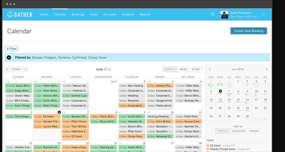 Gather in 2025 - Reviews, Features, Pricing, Comparison - Decide ...