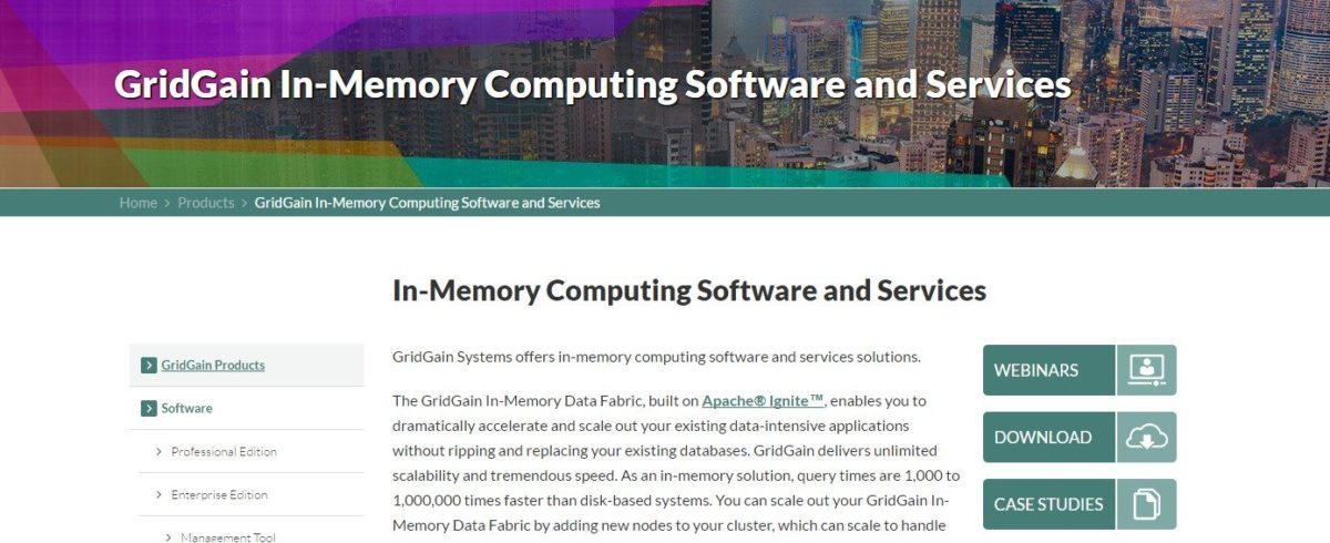 GridGain Enterprise Edition in 2025 - Reviews, Features, Pricing ...