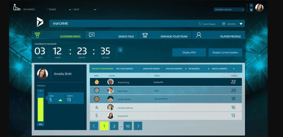 Microsoft Dynamics 365 Gamification in 2025 - Reviews, Features ...