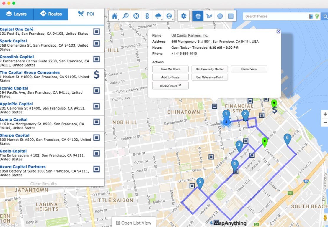 Best Mapping Analytics Software in 2025 - Grid, Reviews, Comparison ...