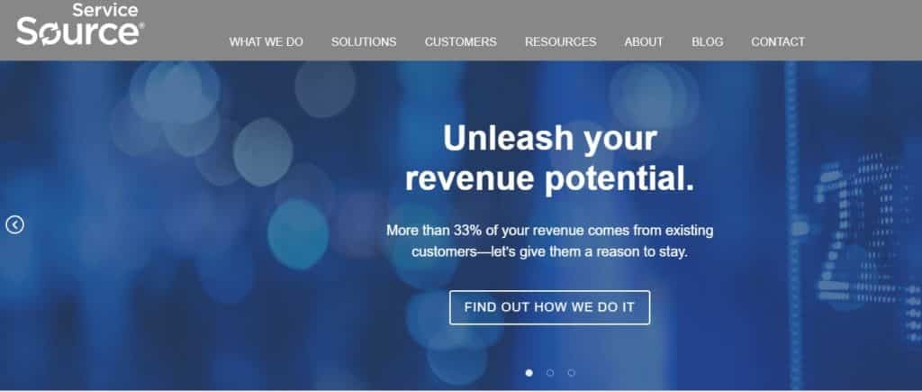 ServiceSource in 2025 - Reviews, Features, Pricing, Comparison - Decide ...