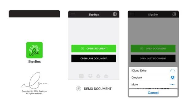 SignBox in 2025 - Reviews, Features, Pricing, Comparison - Decide ...