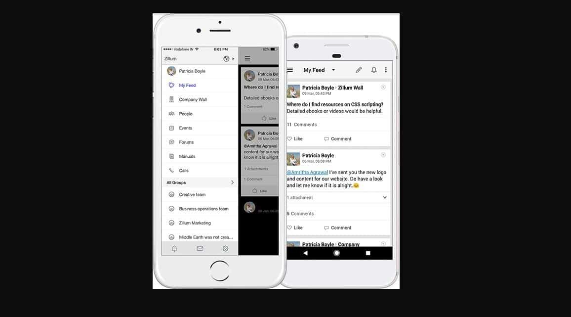 Zoho's Team Collaboration Software Adds Manuals, Boards, and Forums in ...
