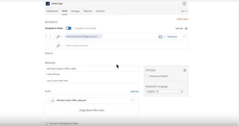Adobe Sign in 2025 - Reviews, Features, Pricing, Comparison - Decide ...