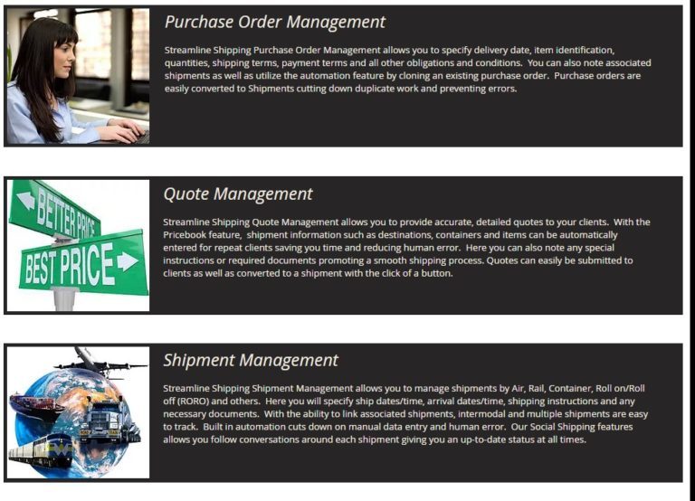 Streamline ERP in 2025 - Reviews, Features, Pricing, Comparison ...