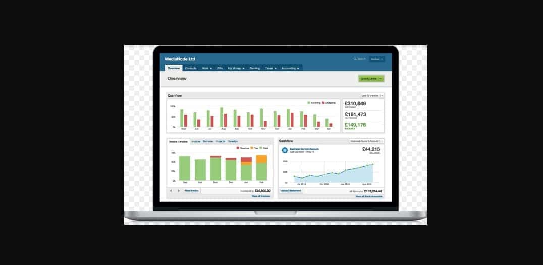 FreeAgent in 2025 - Reviews, Features, Pricing, Comparison - Decide ...