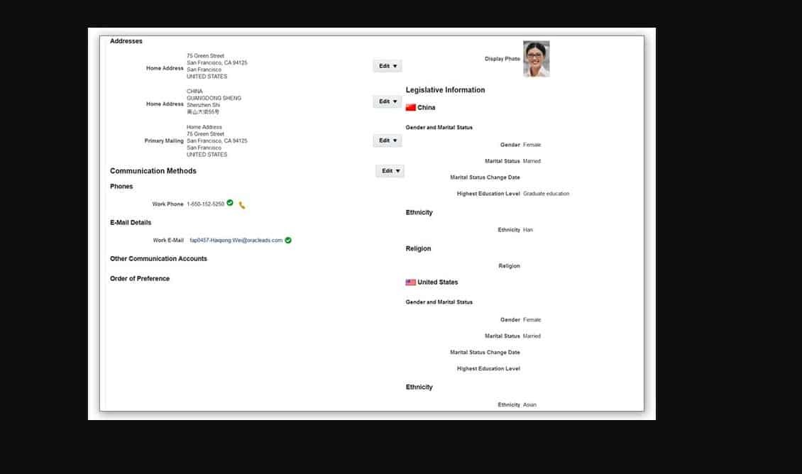 Oracle Global HR Cloud in 2025 - Reviews, Features, Pricing, Comparison ...