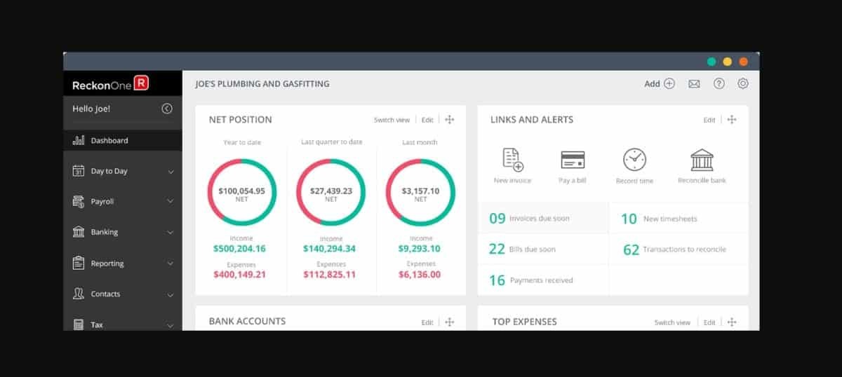 Reckon in 2025 - Reviews, Features, Pricing, Comparison - Decide ...