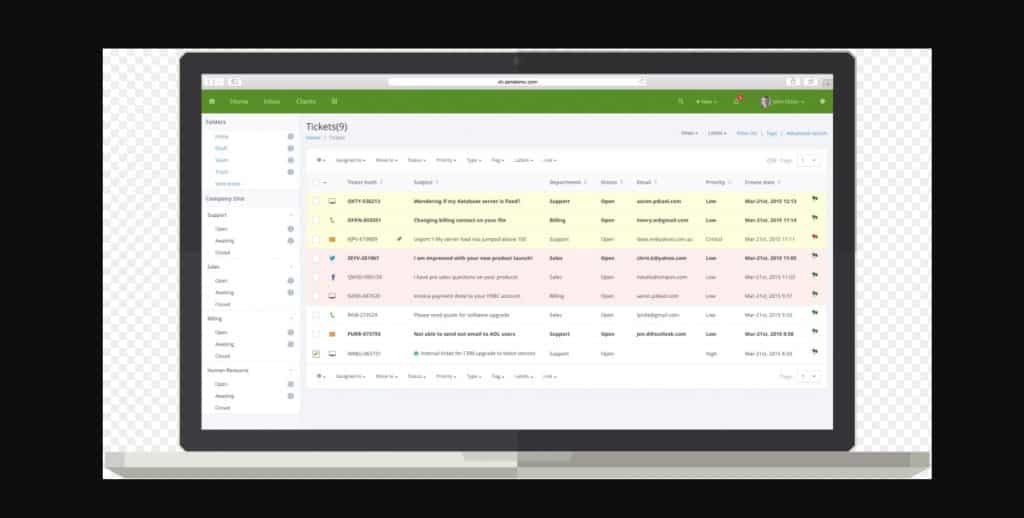 Vision Helpdesk in 2025 - Reviews, Features, Pricing, Comparison ...