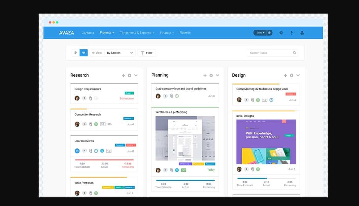 Avaza in 2025 - Reviews, Features, Pricing, Comparison - Decide ...