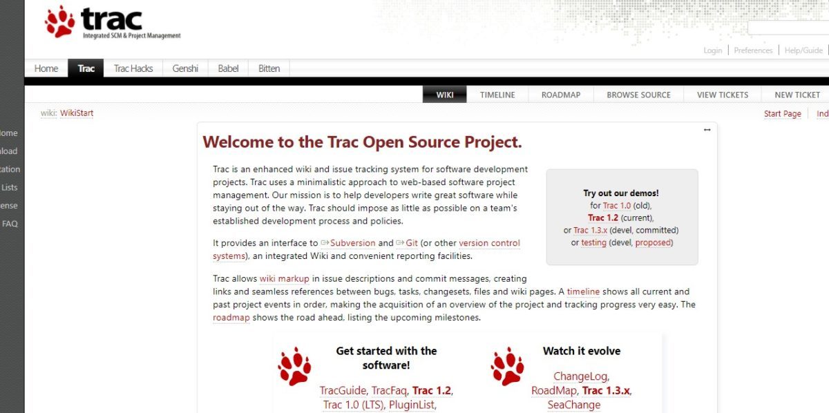 Trac in 2025 - Reviews, Features, Pricing, Comparison - Decide Advisory ...