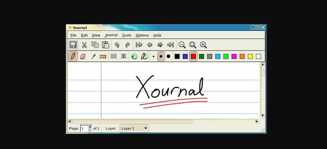 Xournal in 2025 - Reviews, Features, Pricing, Comparison - Decide ...