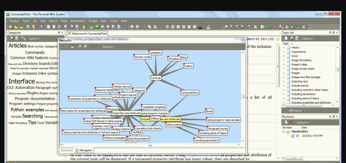 ConnectedText in 2025 - Reviews, Features, Pricing, Comparison - Decide ...