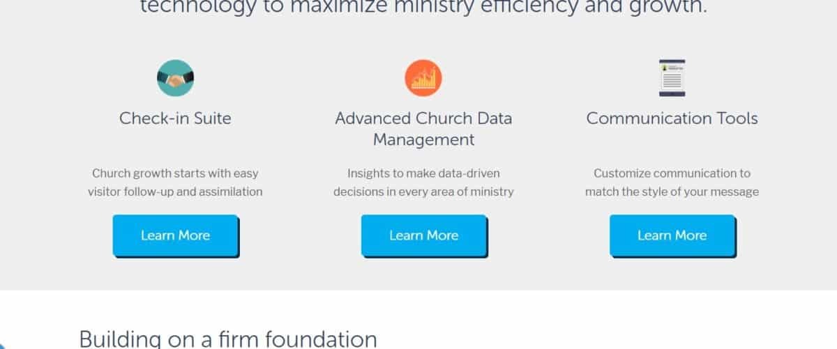 FellowshipOne GO Complete in 2025 - Reviews, Features, Pricing ...