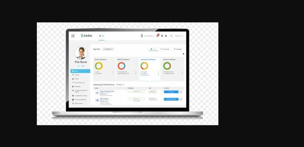 Saba in 2025 - Reviews, Features, Pricing, Comparison - Decide Advisory ...