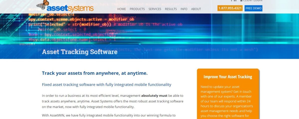 AssetWIN in 2025 - Reviews, Features, Pricing, Comparison - Decide ...