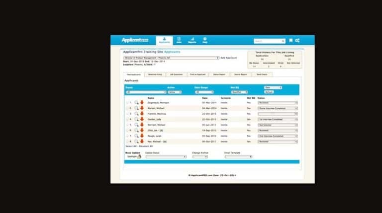 ApplicantPRO in 2025 - Reviews, Features, Pricing, Comparison - Decide ...