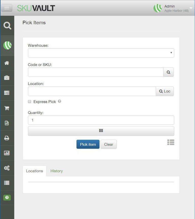SkuVault in 2025 - Reviews, Features, Pricing, Comparison - Decide ...