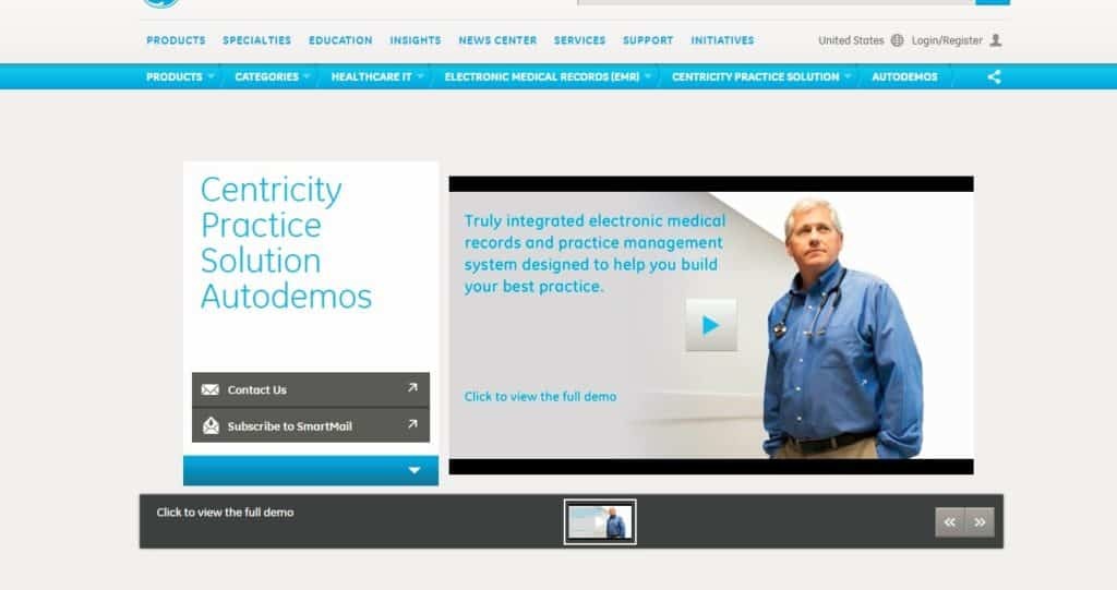 Centricity in 2025 - Reviews, Features, Pricing, Comparison - Decide ...