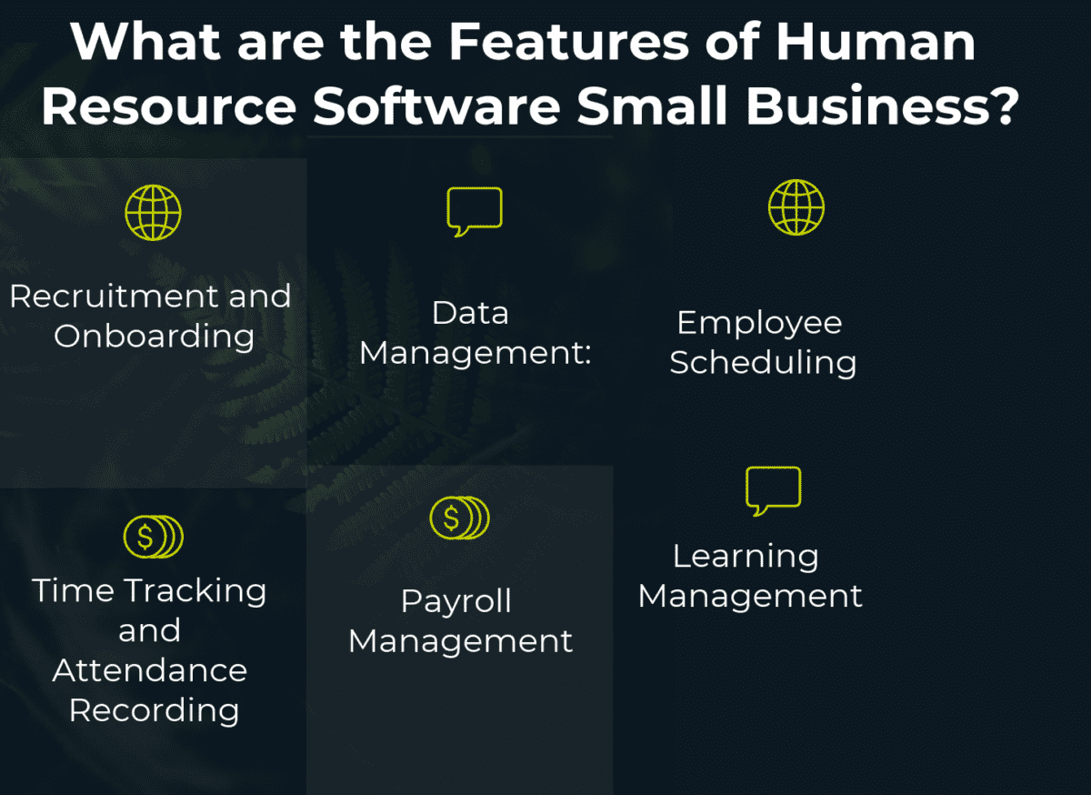 How to Select the Best Human Resource Software for Your Small Business in 2025 - Reviews ...
