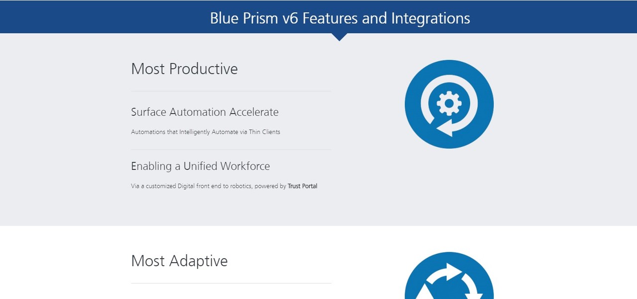 Blue Prism in 2025 - Reviews, Features, Pricing, Comparison - Decide ...