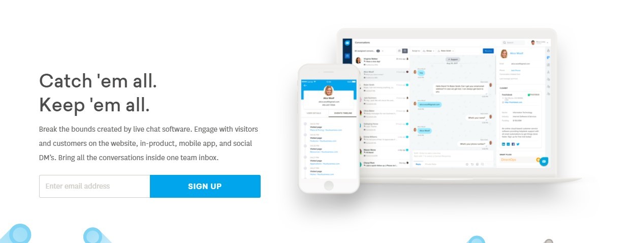 Freshchat in 2025 - Reviews, Features, Pricing, Comparison - Decide ...