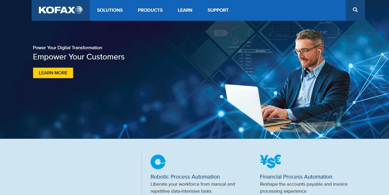 Kofax in 2025 - Reviews, Features, Pricing, Comparison - Decide ...
