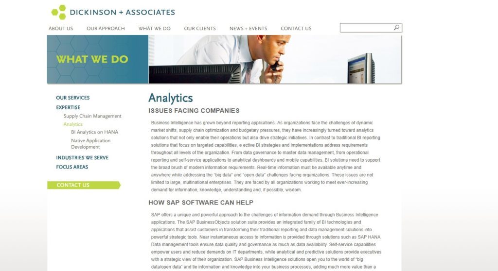 Dickinson + Associates in 2025 - Reviews, Features, Pricing, Comparison ...