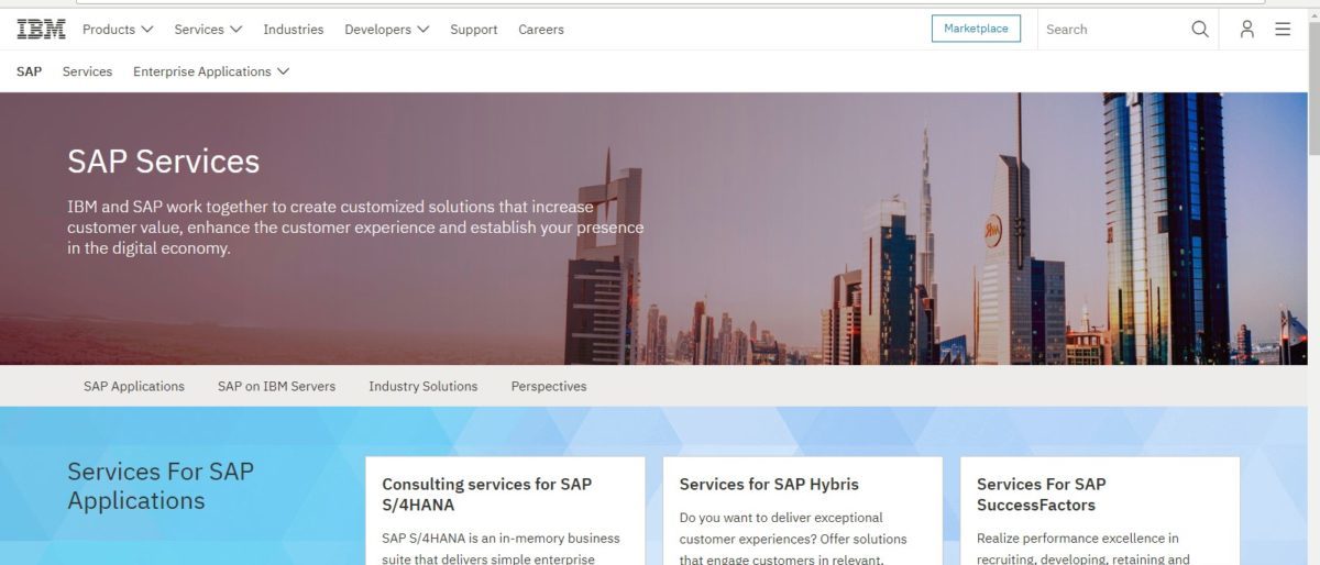 IBM Ariba in 2025 - Reviews, Features, Pricing, Comparison - Decide ...